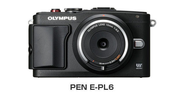 PEN E-PL7のリーク画像！？E-P5を踏襲したデザインの模様！ | CAMEOTA.com