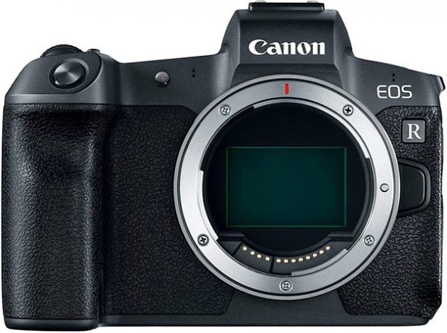 キヤノンのフルサイズミラーレスのフラッグシップ機「EOS R1」は2100万画素のグローバルシャッター付のセンサーを搭載する ...