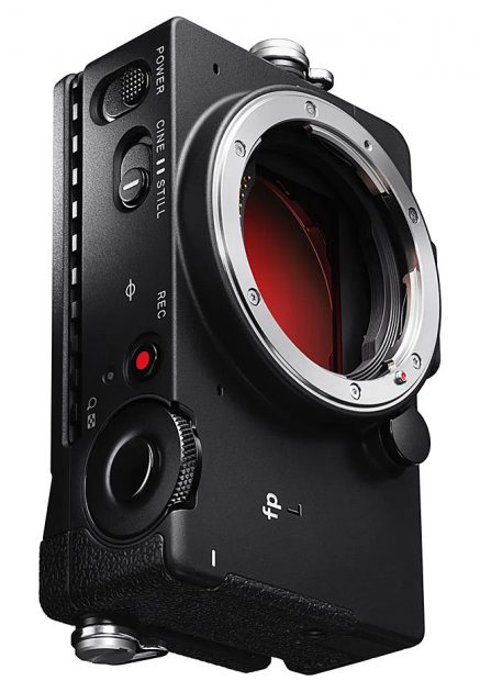 シグマが「SIGMA fp L」を正式発表。6100万画素、像面位相差AF搭載で税込27万5千円。 | CAMEOTA.com