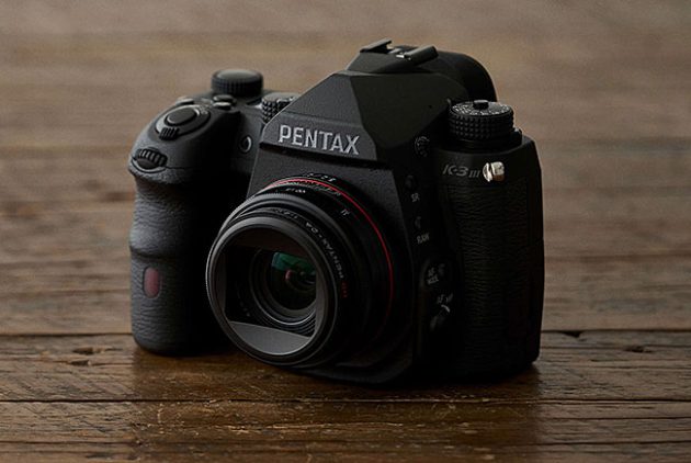 リコーイメージングが「PENTAX K-3 Mark III Monochrome」を正式発表。限定モデル「PENTAX K-3 Mark III Monochrome Matte Black ...