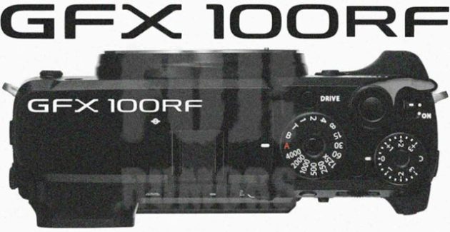 富士フイルムのレンズ固定式GFX「GFX100RF」には、クロップズームレバーが搭載される！？ | CAMEOTA.com