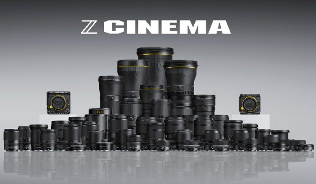 ニコンが「Z CINEMA」を商標を申請した模様。 | CAMEOTA.com