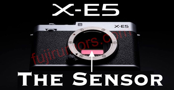 富士フイルム「X-E5」は、「X-H2」や「X-T5」と同じ4000万画素センサーを搭載する！？ | CAMEOTA.com