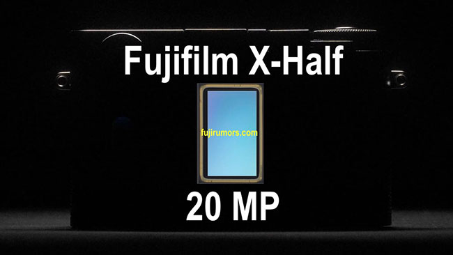富士フイルムのハーフサイズデジタルカメラ「X-Half」の1インチサンセーは2000万画素になる！？ | CAMEOTA.com