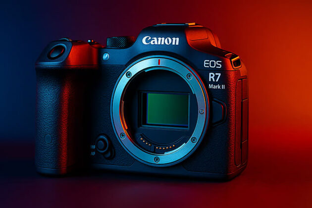 キヤノン「EOS R7 Mark II」は、ボディ大型化し、チルト式液晶を搭載する！？ | CAMEOTA.com