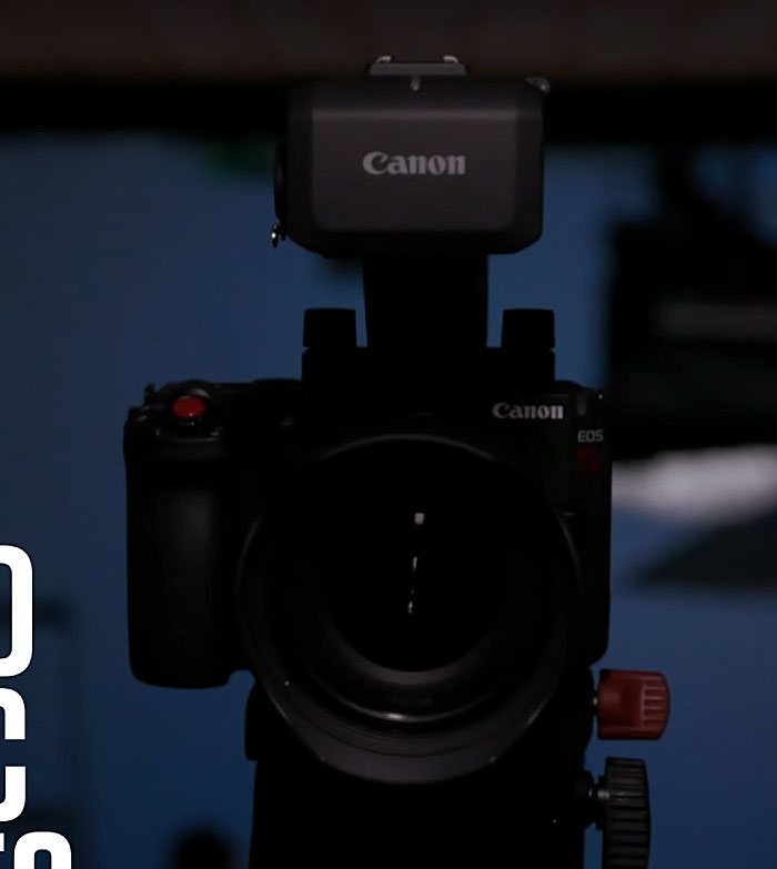 キヤノンが動画向け新カメラの新しいティザーを投稿。 | CAMEOTA.com