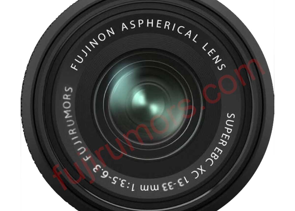 富士フイルム「XC13-33mm F3.5-6.3」には、光学式手ブレ補正（OIS）が搭載される模様。 | CAMEOTA.com